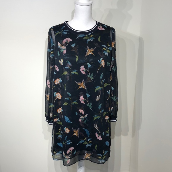 Lancy From 25 | Dresses | Lancy From 25 Bird Dress | Poshmark